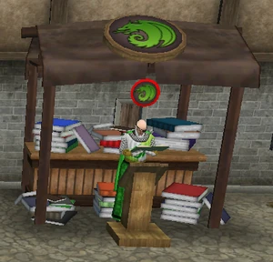 Guild Registrar | Eldevin Wiki | Fandom