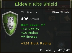 Eldevin Kite Shield | Eldevin Wiki | Fandom