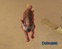 Suntouched Wolf | Eldevin Wiki | Fandom