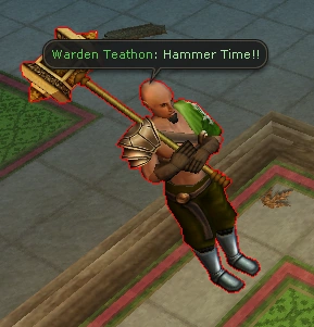 Warden Teathon | Eldevin Wiki | Fandom