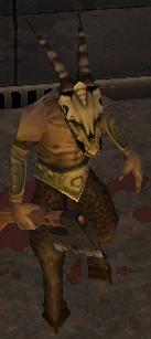 Goatman Warrior (Arena) | Eldevin Wiki | Fandom