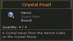 Crystal Pearl | Eldevin Wiki | Fandom