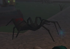 Bloodfang Spider | Eldevin Wiki | Fandom