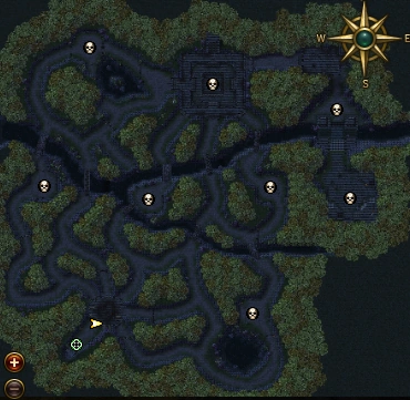 Secluded Valley | Eldevin Wiki | Fandom