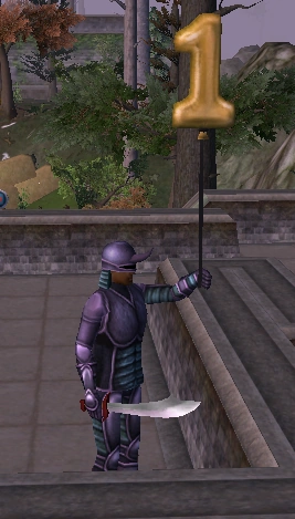 Gold Number Balloon | Eldevin Wiki | Fandom