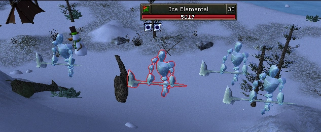 Ice Elemental | Eldevin Wiki | Fandom