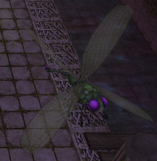 Plagued Dragonfly | Eldevin Wiki | Fandom