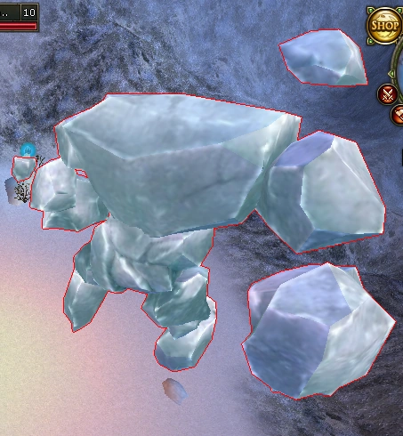 Corrupt Ice Elemental | Eldevin Wiki | Fandom