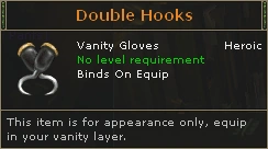 Double Hooks | Eldevin Wiki | Fandom