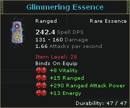 Glimmering Essence | Eldevin Wiki | Fandom
