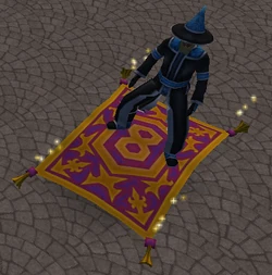 Mystical Carpet | Eldevin Wiki | Fandom