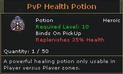 PvP Health Booster | Eldevin Wiki | Fandom
