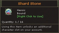 Shard Stone | Eldevin Wiki | Fandom