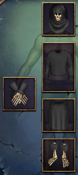 Reaper Outfit | Eldevin Wiki | Fandom