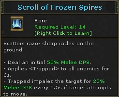 Frozen Spires | Eldevin Wiki | Fandom