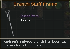 Branch Staff Frame | Eldevin Wiki | Fandom