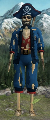 Skeleton Pirate Set | Eldevin Wiki | Fandom