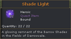 Shade Light | Eldevin Wiki | Fandom
