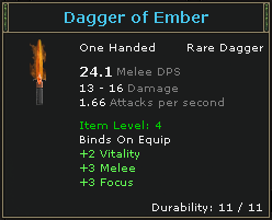 Dagger of Ember | Eldevin Wiki | Fandom