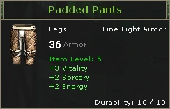 Padded Pants | Eldevin Wiki | Fandom