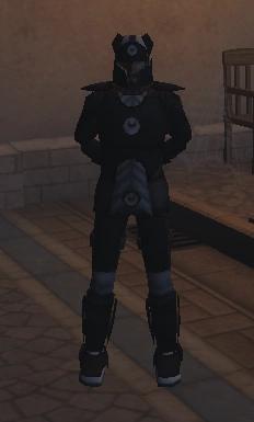 Emote : Commander | Eldevin Wiki | Fandom