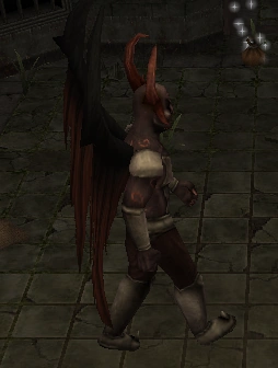 Cursed Demon | Eldevin Wiki | Fandom