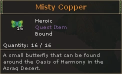 Misty Copper | Eldevin Wiki | Fandom