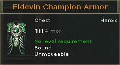 Eldevin Champion Armor | Eldevin Wiki | Fandom