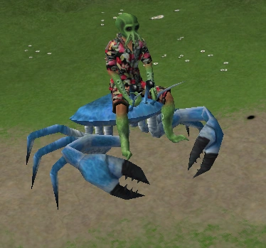 Giant Blue Crab | Eldevin Wiki | Fandom