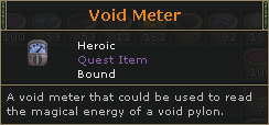 Void Meter | Eldevin Wiki | Fandom