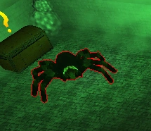 Giant Lumen Spider | Eldevin Wiki | Fandom