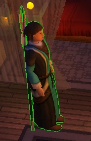 Mage Sykes | Eldevin Wiki | Fandom