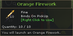 Orange Firework | Eldevin Wiki | Fandom