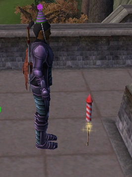 Red Firework | Eldevin Wiki | Fandom