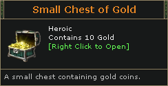 Small Chest of Gold | Eldevin Wiki | Fandom