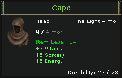 Cape | Eldevin Wiki | Fandom