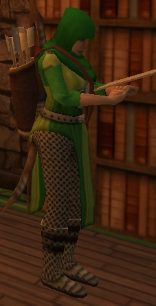 Advanced Archery | Eldevin Wiki | Fandom