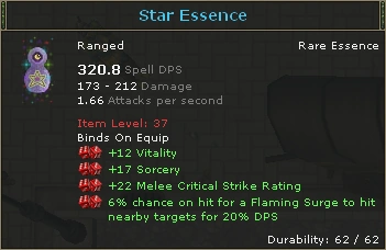 Star Essence | Eldevin Wiki | Fandom