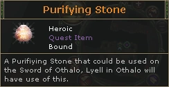 Purifying Stone | Eldevin Wiki | Fandom