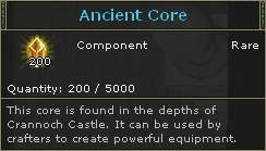 Ancient Core | Eldevin Wiki | Fandom