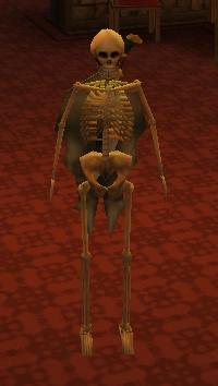 Skeleton Potion | Eldevin Wiki | Fandom