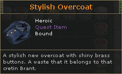 Stylish Overcoat | Eldevin Wiki | Fandom