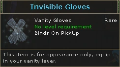 Invisible Gloves | Eldevin Wiki | Fandom