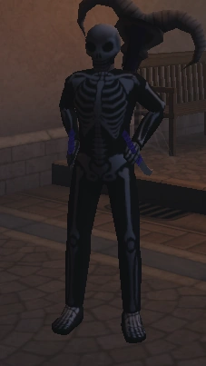 Emote : Hands on Hips | Eldevin Wiki | Fandom