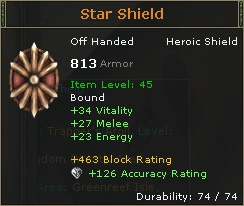 Star Shield | Eldevin Wiki | Fandom