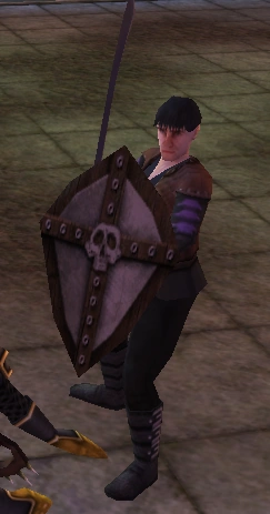 Infernal Mercenary | Eldevin Wiki | Fandom