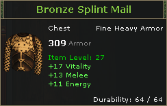 Bronze Splint Mail | Eldevin Wiki | Fandom