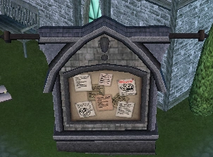 Bulletin Board | Eldevin Wiki | Fandom