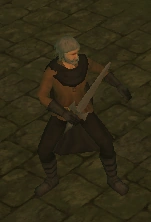 Crannoch Bandit Captain | Eldevin Wiki | Fandom