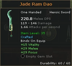 Jade Ram Dao | Eldevin Wiki | Fandom
